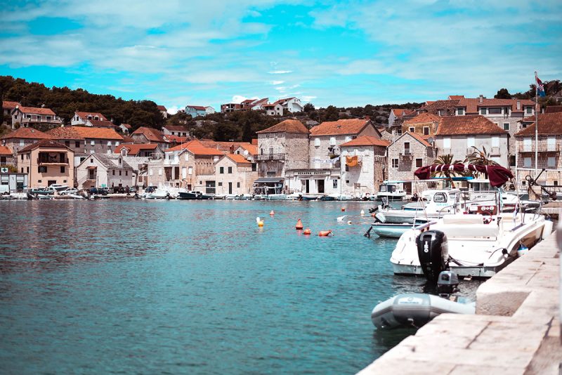 Croatia travel guide – Milna, Brac Island – the undiscovered bay ...