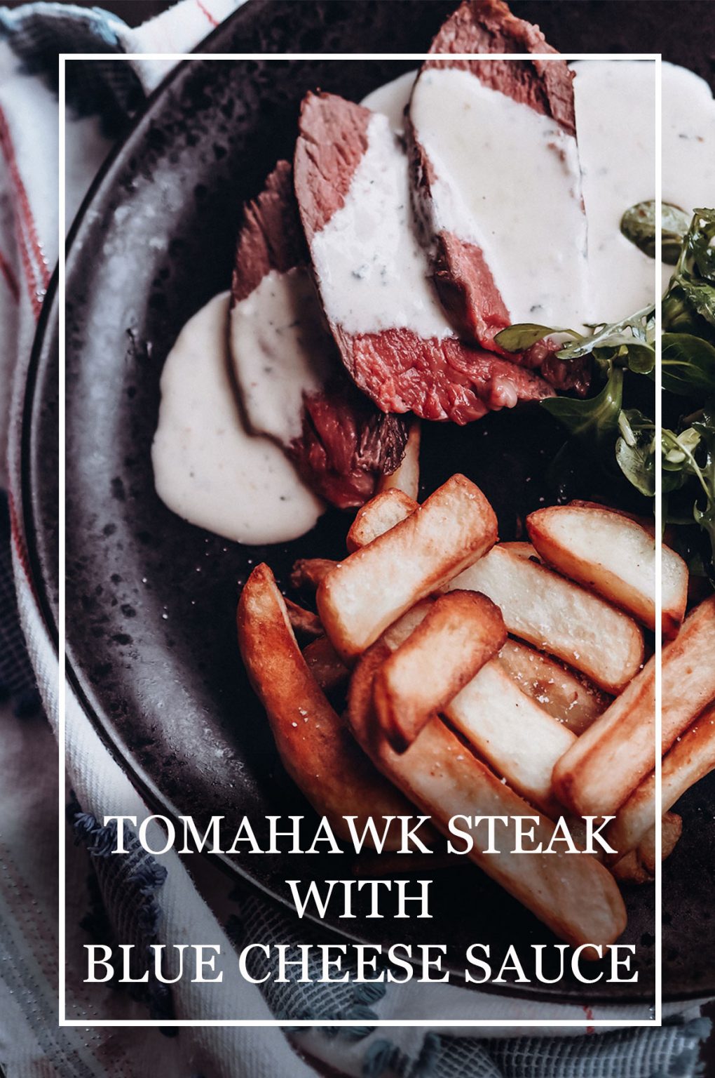 How to cook the perfect Tomahawk steak - thankfifi