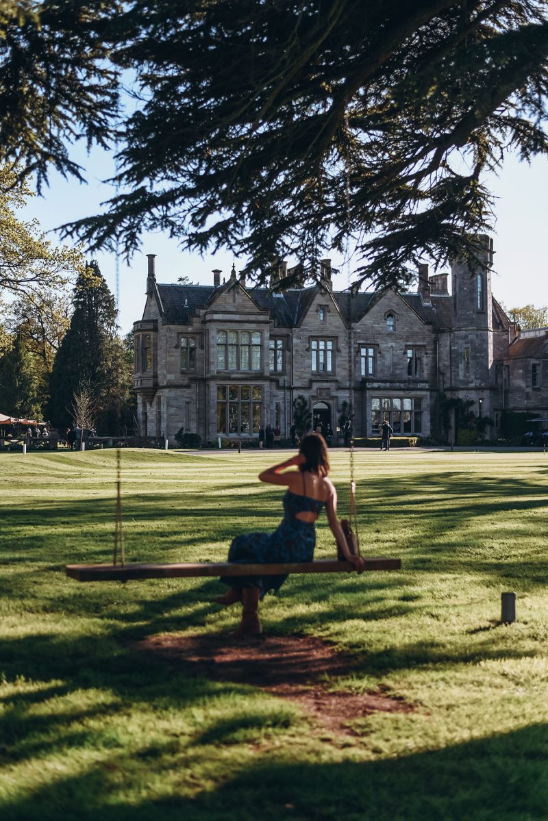 Scottish Minibreaking – Schloss Roxburghe - thankfifi